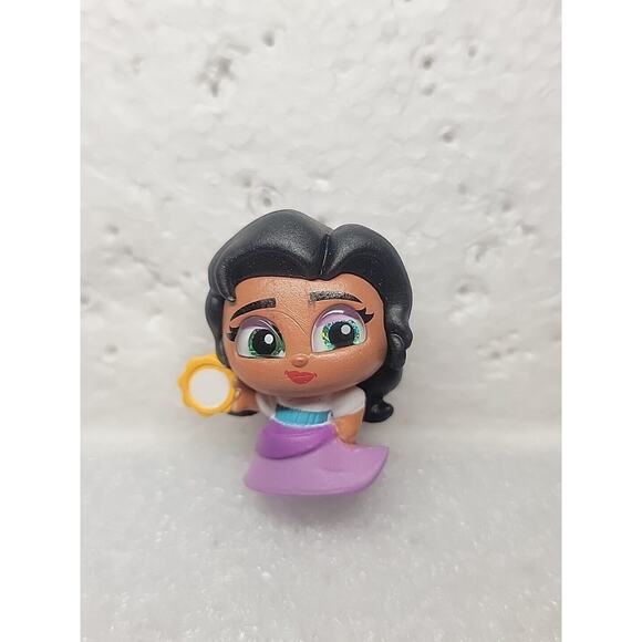 Disney | Toys | Disney Doorables Series 2 Pixel Perfect Rare Esmerelda ...